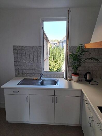 Appartement 2 pièces à louer - Tours, Lamartine