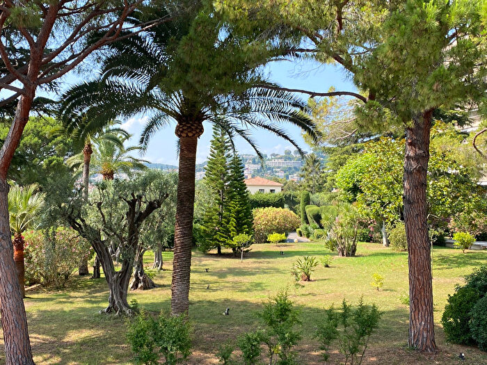 Cannes, Prado, République : Appartement 2 pièces à vendre