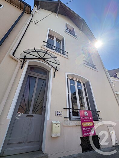 Maison 5 pièces à vendre - Châteauroux, Bitray, La Belle Etoile, Le Buxerioux, Le Fontchoir