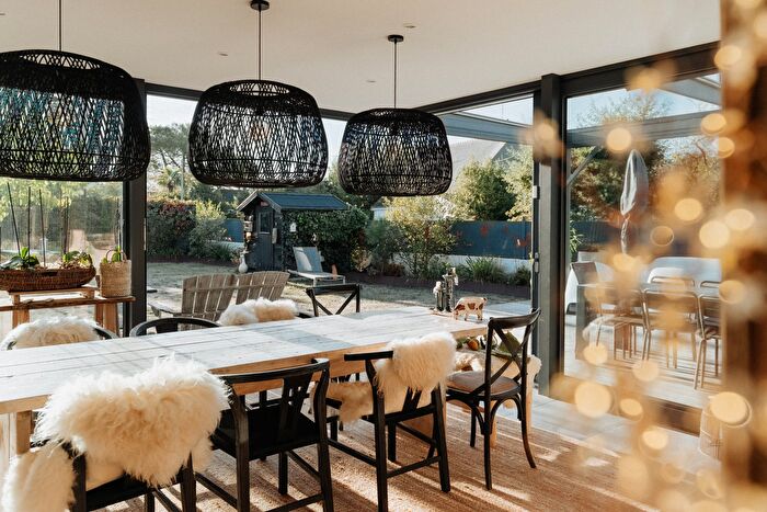 Larmor-Baden - Maison 7 pièces à vendre
