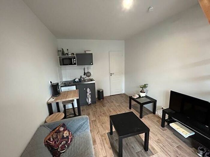 Appartement à louer - Saint Lazare-Veneurs, Compiègne - 1 pièce - 1 chambre