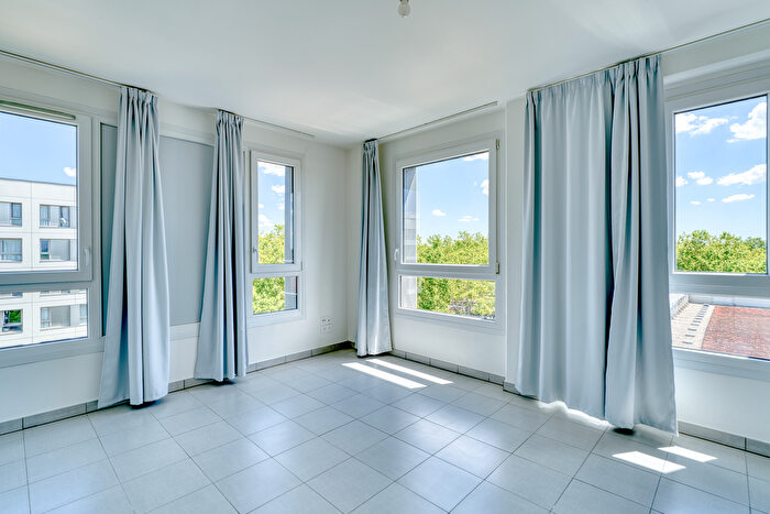 Lyon 7ème, Gerland : Appartement 3 pièces à vendre