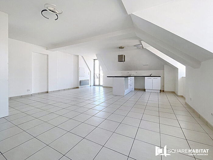 Appartement à vendre - Dinan - 3 pièces - 2 chambres