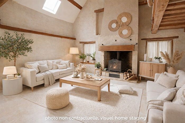 Maison à vendre - Lailly-en-Val - 9 pièces - 5 chambres