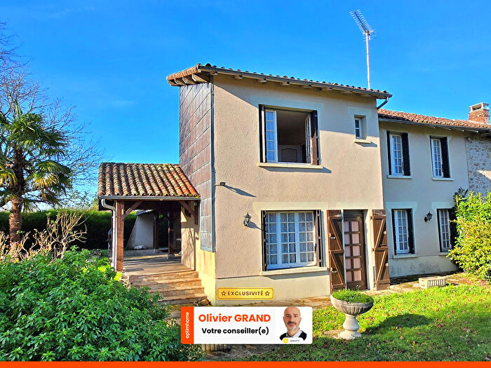 Maison à vendre - Cieux - 5 pièces - 3 chambres