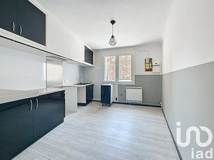 Maison à vendre - Corneilhan - 4 pièces - 3 chambres