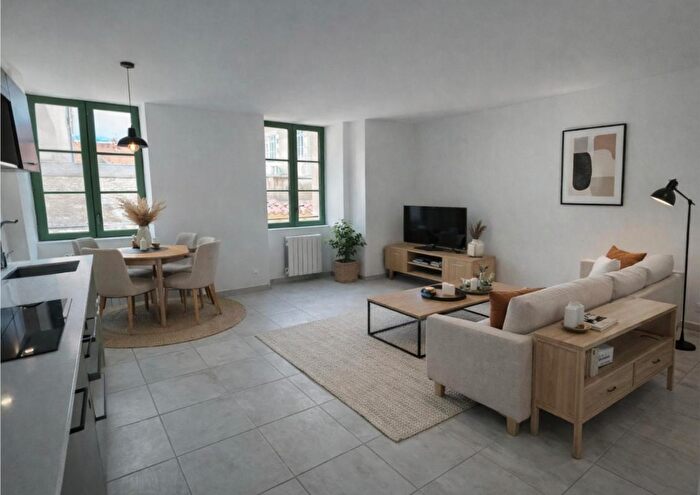 Appartement à louer - Poitiers, Trois Quartiers - 3 pièces - 2 chambres