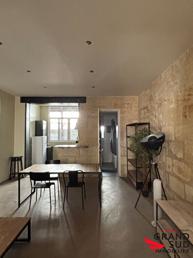 Appartement 3 pièces à Bordeaux, Ornano, à louer