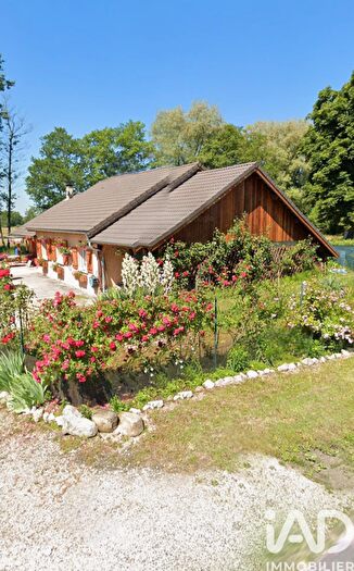 Maison à vendre - Saint-Benoît - 5 pièces - 4 chambres