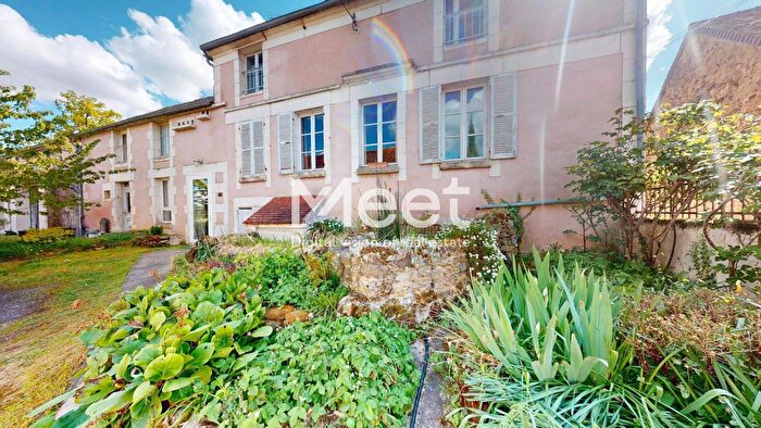 Maison 10 pièces à vendre à Venoy