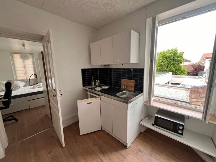 Eugene Spuller, Dijon - Appartement 2 pièces à louer