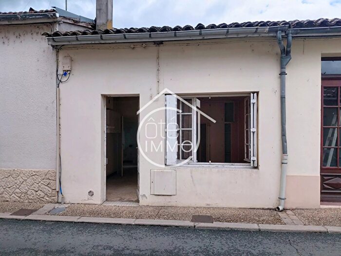 Maison 2 pièces à vendre - Sainte-Foy-la-Grande