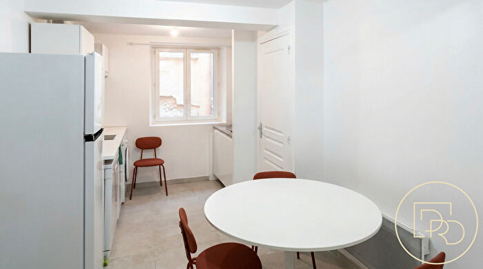 Toulon, Centre-ville - Appartement 2 pièces à vendre