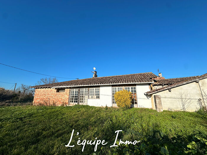 Maison à vendre - Pelleport - 3 pièces - 1 chambre