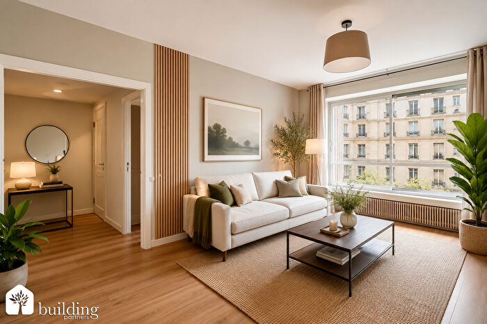 Appartement 3 pièces à Paris 8ème, Saint-Philippe du Roule, à vendre