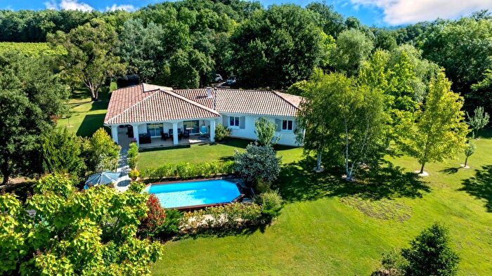 Maison 8 pièces à vendre - Cazaubon