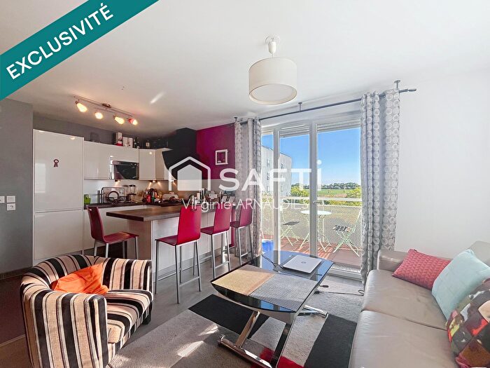 Appartement 3 pièces à vendre à Herblay, Verdun, Copistes