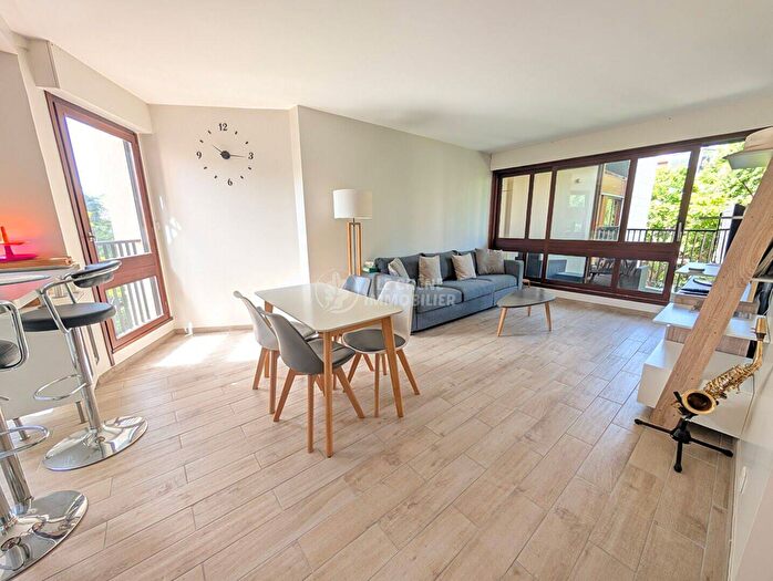 Appartement 2 pièces à louer - Dutartre, Le Chesnay-Rocquencourt