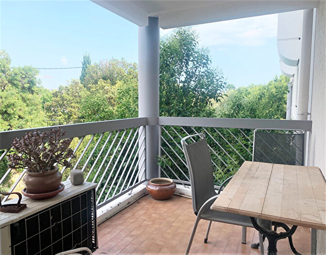 Appartement à vendre - Marseille e , La Plage - 3 pièces - 2 chambres