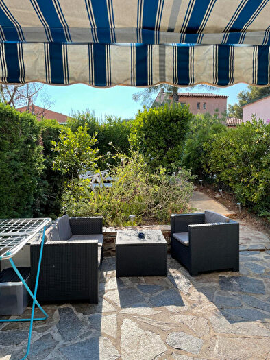 Appartement à vendre - Bormes-les-Mimosas, Haut-Para, Pas de Courtin, Manjastre - 1 pièce