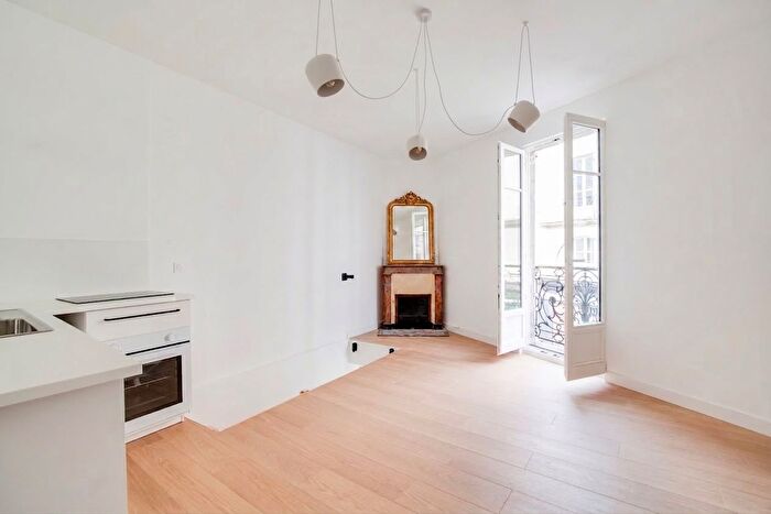 Nantes, Centre-ville : Appartement 3 pièces à vendre