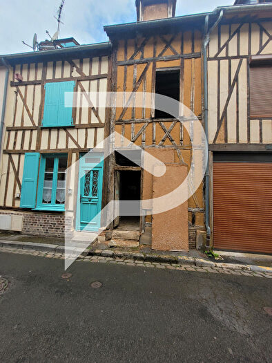 Maison 1 pièce à vendre - Beauvais, Centre-ville