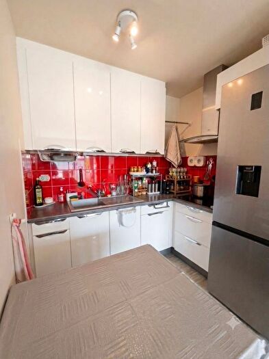Appartement 3 pièces à vendre - Amiens, Sud Est