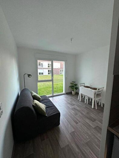 Est, Franqueville-Saint-Pierre - Appartement 1 pièce à louer