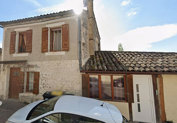 Maison à vendre - Montaigu-de-Quercy - 10 pièces - 4 chambres