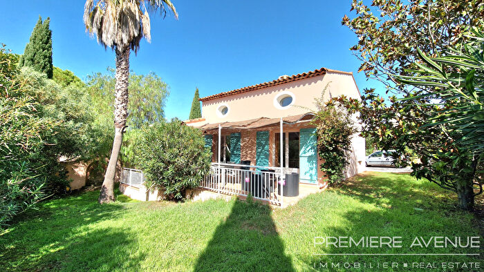 Sainte-Maxime, Saquèdes, Quilladou, Garonnette, Golfe : Maison 5 pièces à vendre