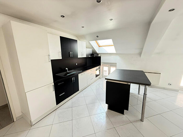 Appartement à vendre - Batilly - 3 pièces - 2 chambres