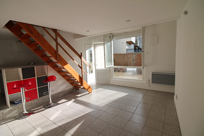Appartement 2 pièces à Dijon, Centre-ville, à vendre