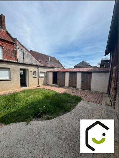 Ansauvillers : Maison 4 pièces à louer