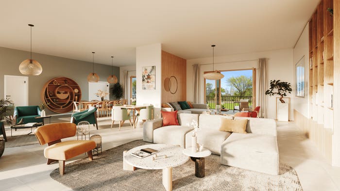 Maisons à vendre et appartements à louer - 2