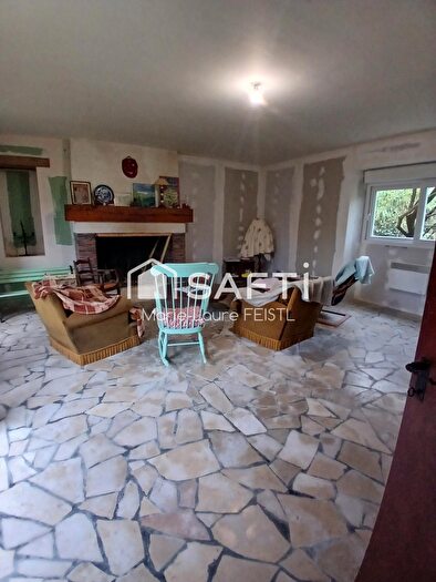 Maison à vendre - Obterre - 4 pièces - 2 chambres