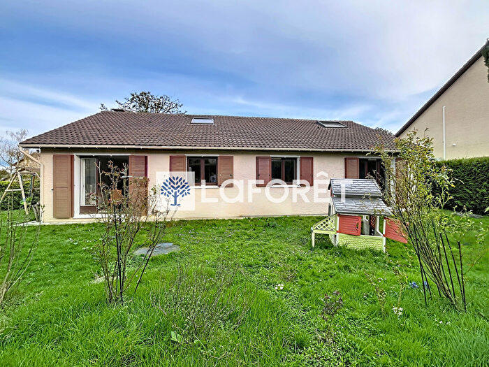 Maison à vendre - Aigremont - 6 pièces - 3 chambres