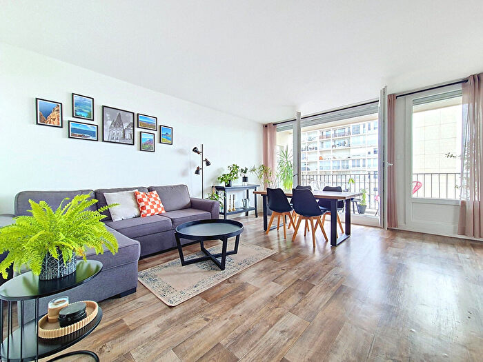 Angers, Centre-ville, La Fayette - Appartement 2 pièces à vendre