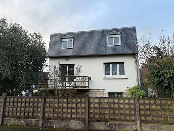 Maison à vendre - Montgeron - 7 pièces - 4 chambres