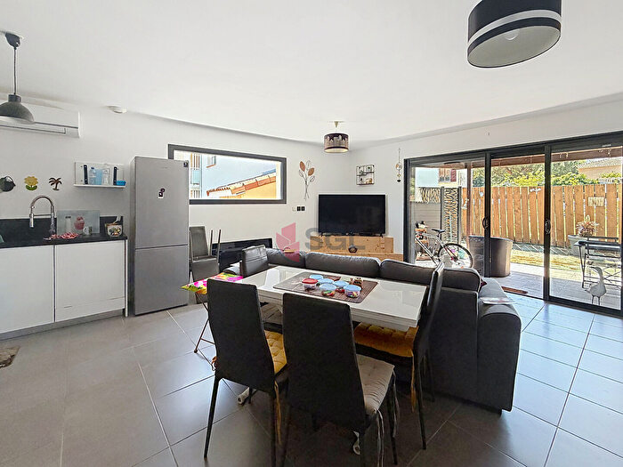 Maison 4 pièces à Seilh, à vendre