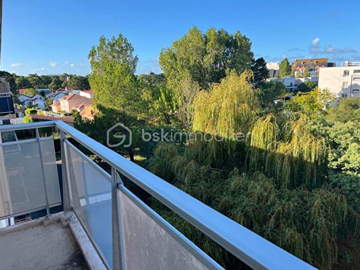Appartement 4 pièces à La Baule-Escoublac, Casino, Benoît, à vendre