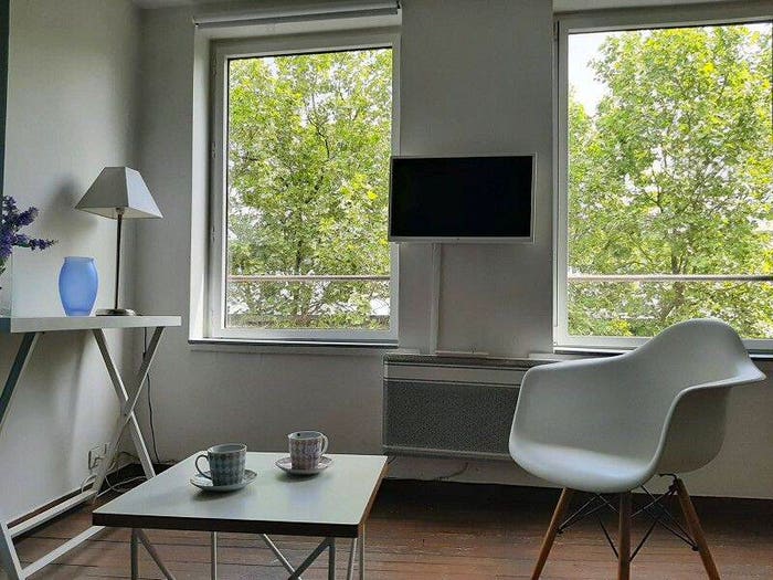 Appartement 2 pièces à louer - Lille