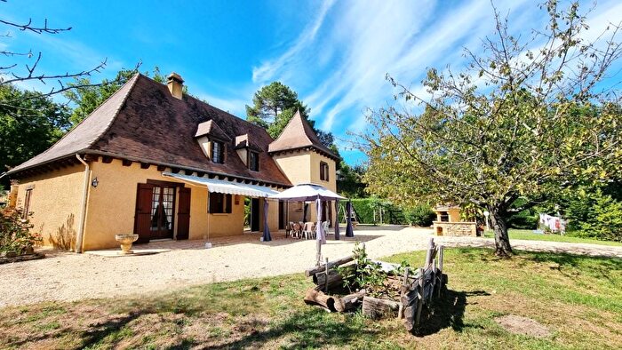 Sarlat-la-Canéda - Maison 8 pièces à vendre