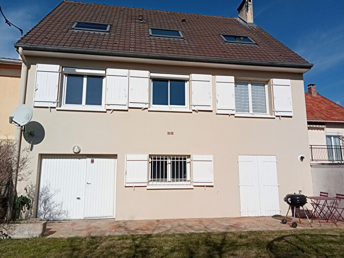 Maison à vendre - Bures-sur-Yvette - 6 pièces - 5 chambres