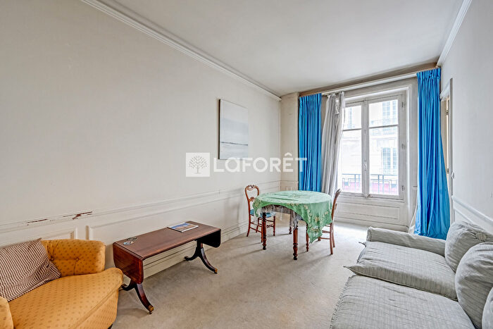 Appartement 2 pièces à vendre à Paris 14ème, Mouton, Duvernet