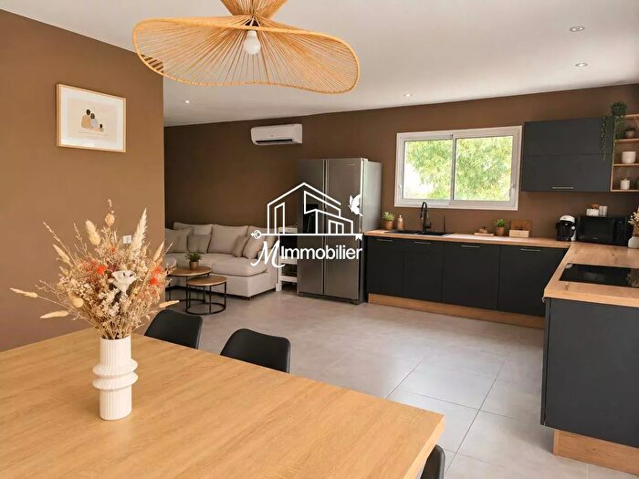 Narbonne, Cité - Maison 4 pièces à vendre