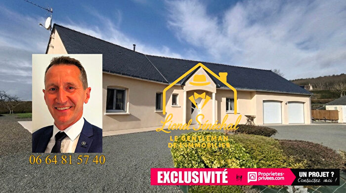 Maison à vendre - Saint-Denis-dOrques - 6 pièces - 3 chambres