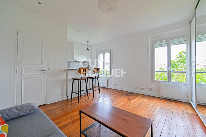 Appartement 1 pièce à Paris 12ème, Bel-Air, Nord, à vendre