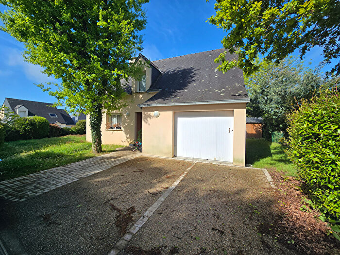 Maison à vendre - Sarzeau, Penvins, Banastère, Suscinio, Landrezac - 5 pièces - 4 chambres