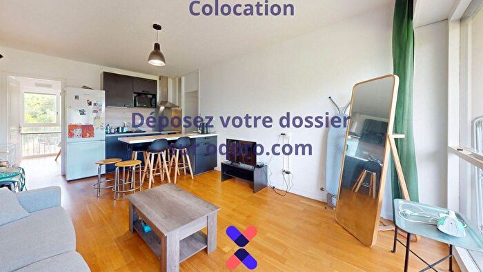Appartement 5 pièces à louer à Brivazac, Pessac