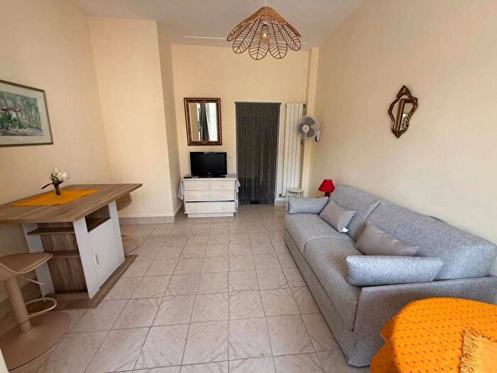 Appartement 1 pièce à vendre à Nice, Gambetta